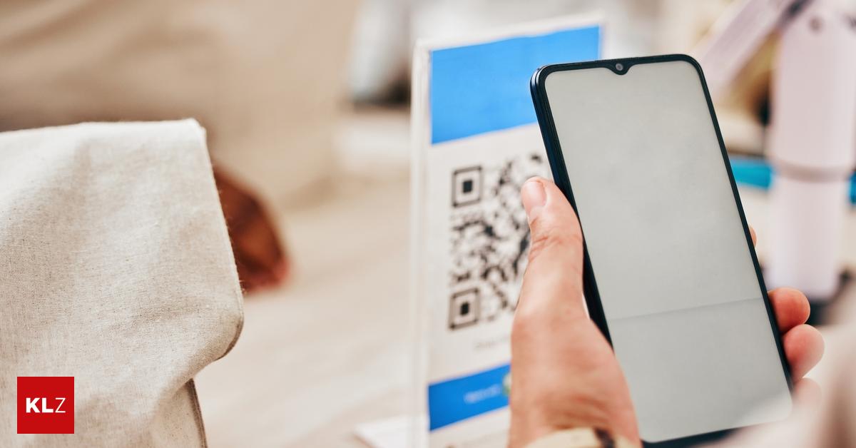 QR-Code-Betrug: Polizei und AK warnen Österreicher vor perfider Falle