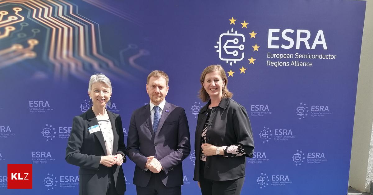 ESRA-Tagung in Dresden: Kärnten und Steiermark schließen Pakt mit ...