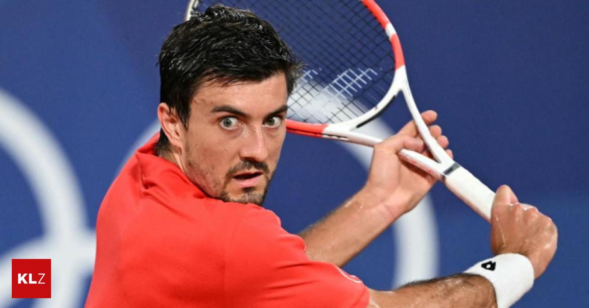 ATP-Turnier in Genf: Ofner gewinnt Nervenkrimi gegen Borges und steht ...