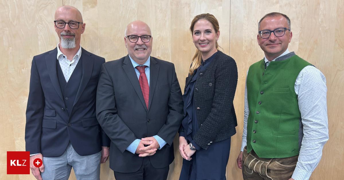 Bürgermeister Kurt Riemer erneut in Maria Lankowitz gewählt