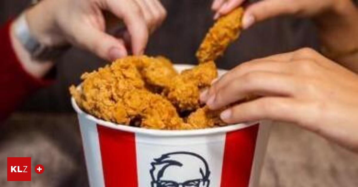 Spittal: Das erwartet die Gäste bei der großen Eröffnung von KFC