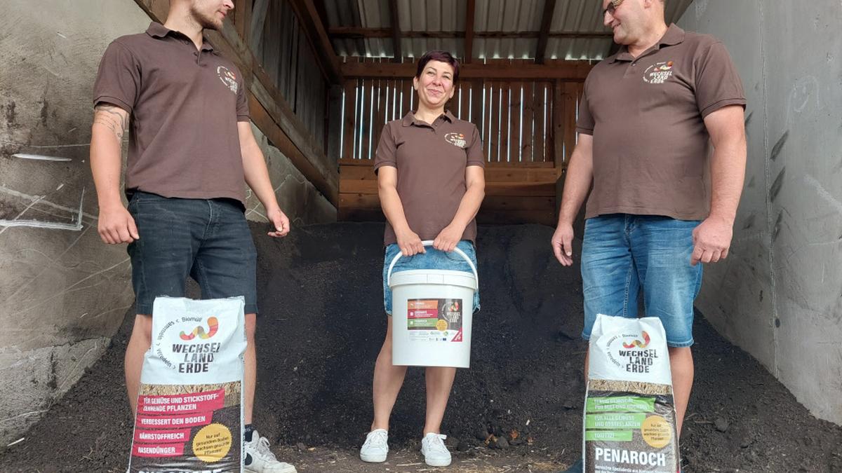 Friedberg: Qualität im Eimer: Familie Ringhofer produziert reinen Mist ...