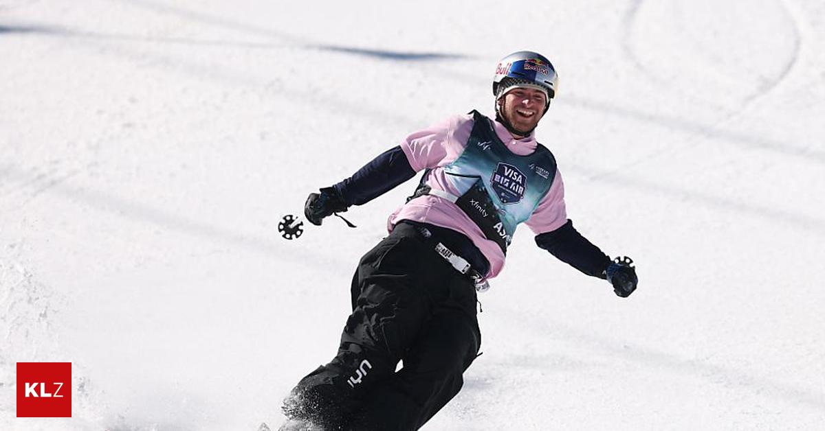 Freeski : Premiere! Matej Svancer holt Gesamtweltcupsieg im Park & Pipe