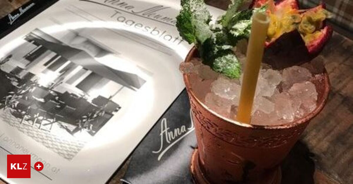 Nachhaltigkeit: Villacher Bar ersetzt Strohhalme durch Nudeln