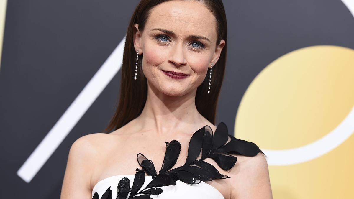 Alexis Bledel wird 40: Eigentlich mag sie überhaupt keinen Kaffee