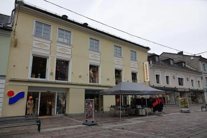 Christian Bachler : Ein internationaler Topmanager mit Heimweh