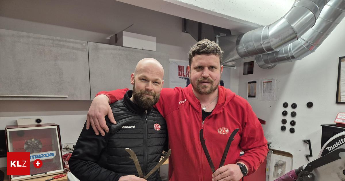 Stille Helfer des KAC: Hebar und Weratschnig – Feinschliff mit einem ...