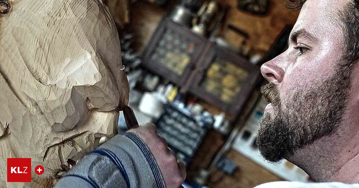 Mit Party: In Kraig steigt die erste Krampus- und Perchtenausstellung