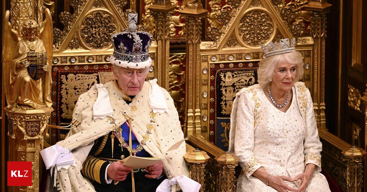 Royals profitieren : Wofür König Charles das Erbe von verstorbenen ...