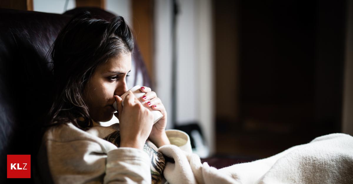 Grippe, grippale Infekte, Covid: Über 250.000 Krankenstände in der ...