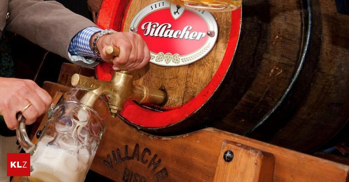 Produktionsverlagerung Villacher Bier: „Preisaktionen wiegen wohl ...