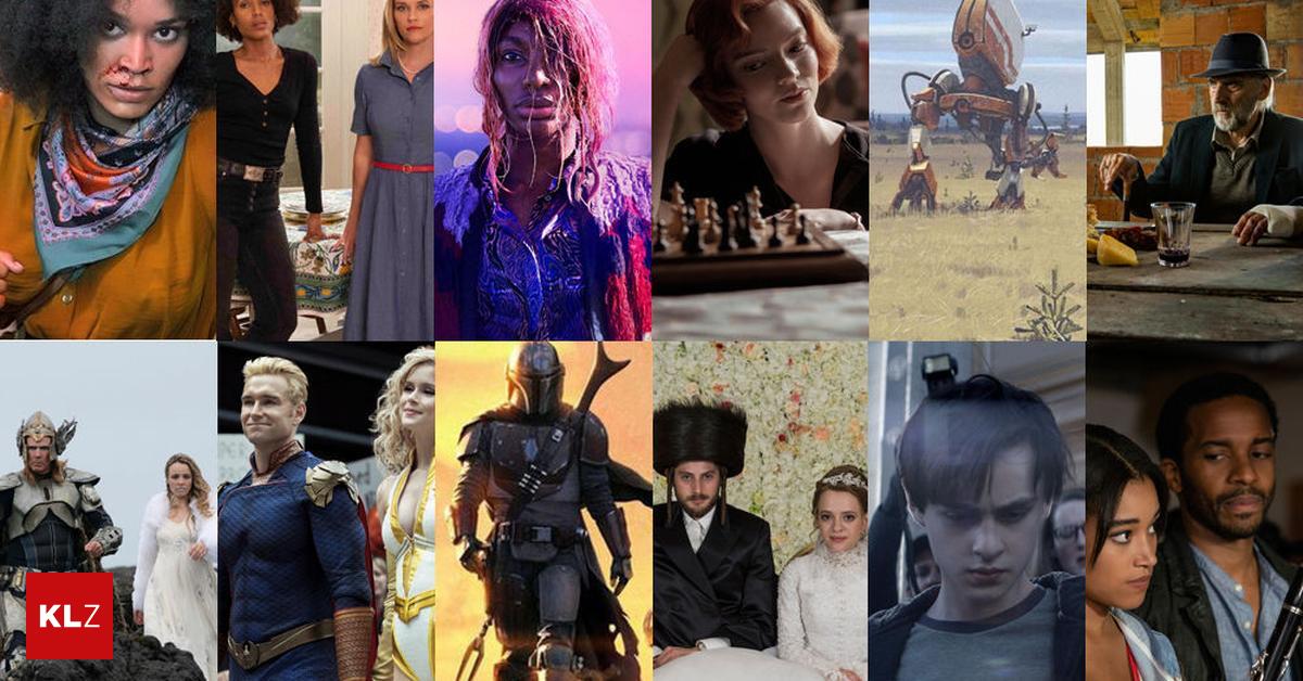 Streaming-Überblick: Das sind die besten Serien des Jahres 2020 auf ...