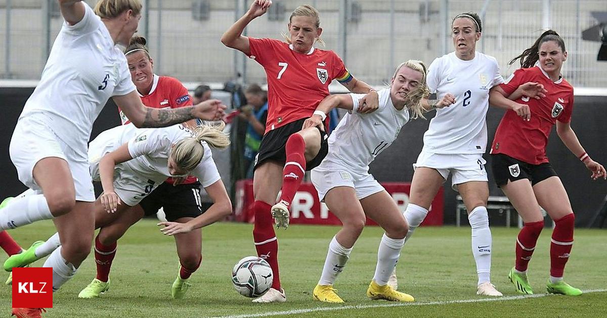 Fußball-WM-Qualifikation: Der Weg für das Frauen-Nationalteam zur WM ...