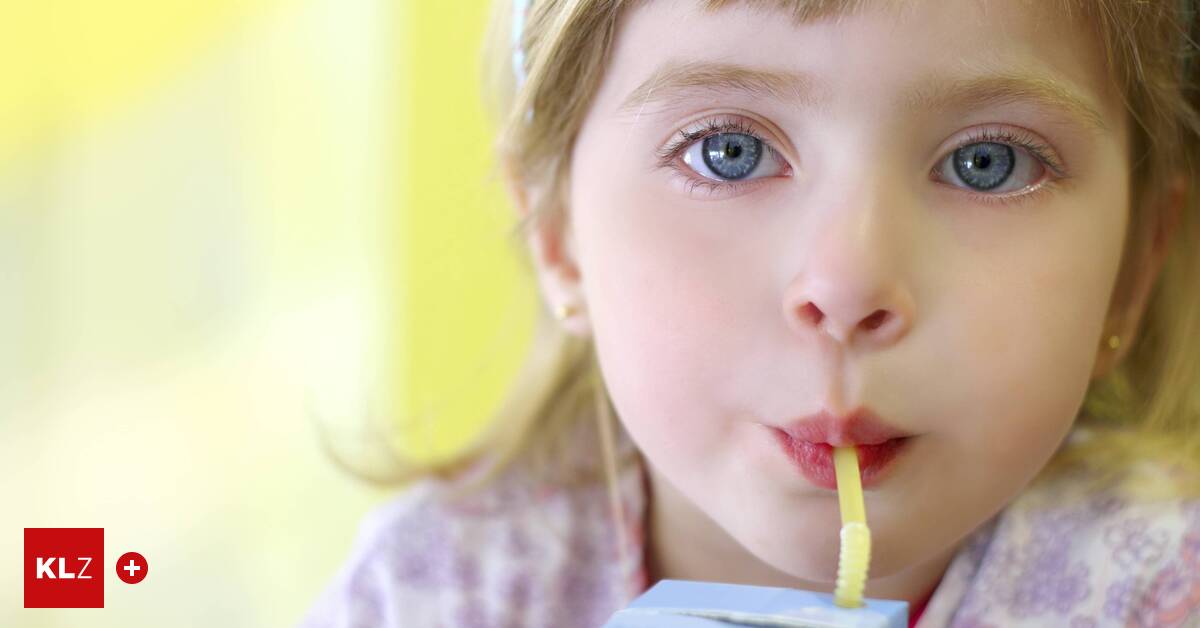 „Kracherl-Steuer“ gefordert: Acht von zehn "Kindergetränken" laut ...