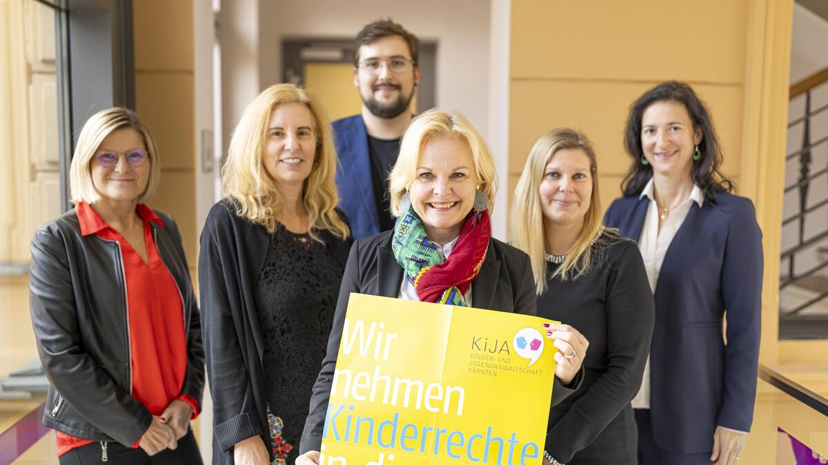 Kinderrechte : „Viele Kinder haben Stundenpläne wie Topmanager“
