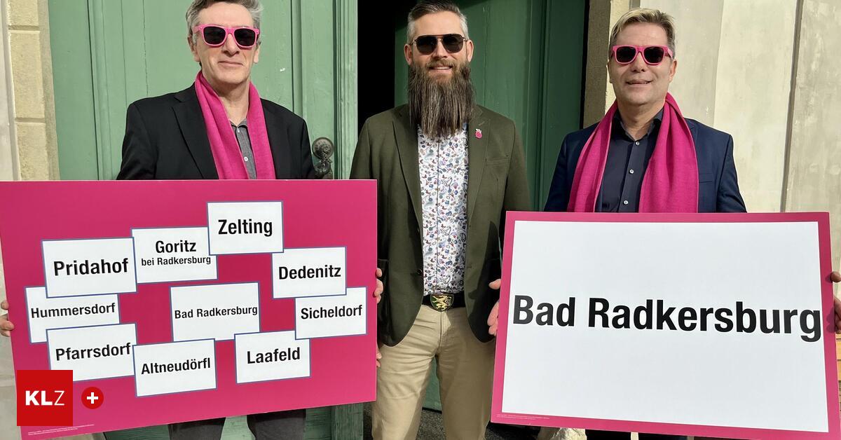 Neos in Bad Radkersburg unter Patrick Sax orten „Budgetchaos“
