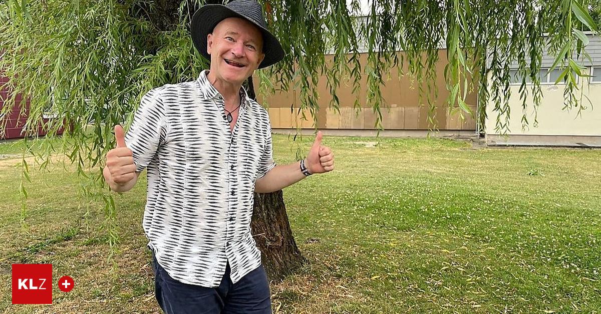 Murtal-Murau: Musicalstar Gernot Kranner: "Das Murtal wäre so schön ohne die Eurofighter"