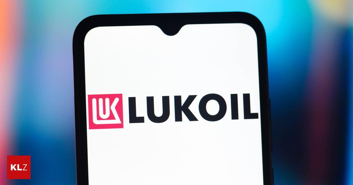 So drastisch treffen US-Sanktionen gegen Lukoil jetzt Österreich