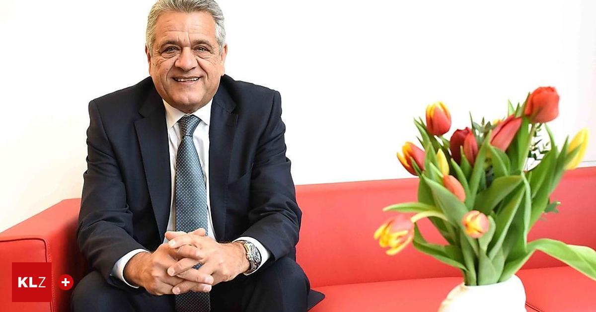 Rücktritt erfolgt: Die Ära von Gerhard Mock in St. Veit ging am ...