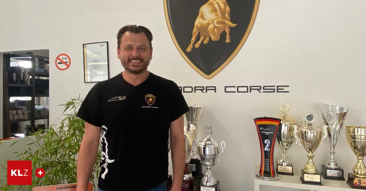 Grasser Racing: Murtaler Rennstall geht mit zwei Österreichern in die ...