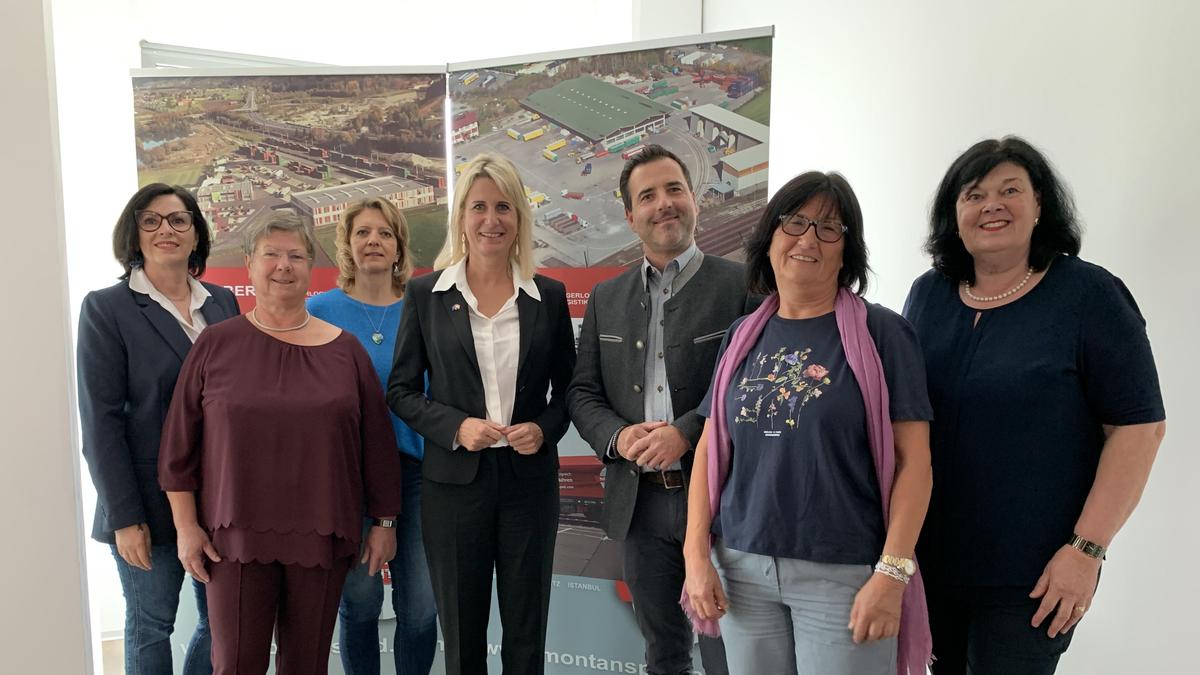 Kapfenberg: Logistiker als Türöffner nach Europa für die heimische ...