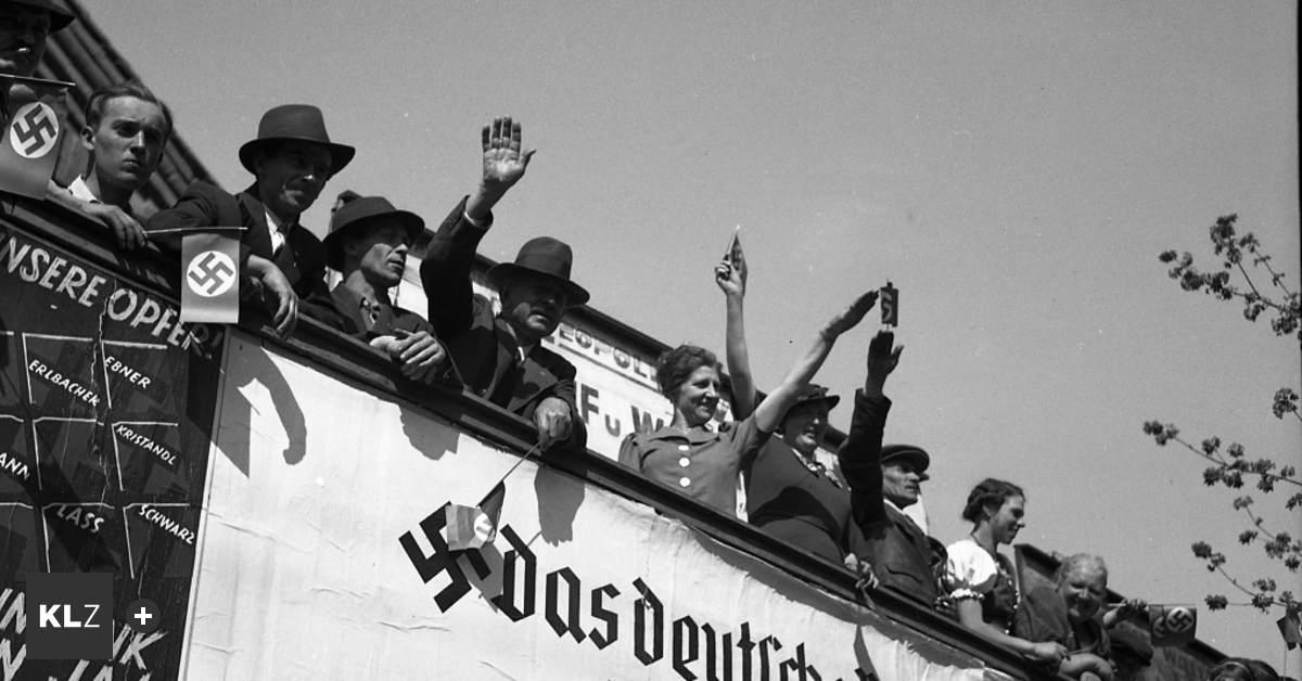 Museum für Geschichte Graz: Neue Daueraustellung zur Nazizeit ...
