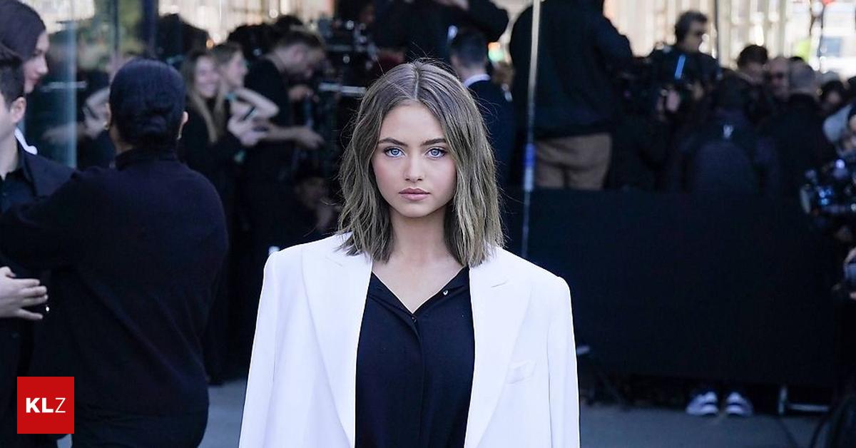 Heidi Klums Tochter: Leni Klum: Mit Model-Genen zum neuen Star am Model ...