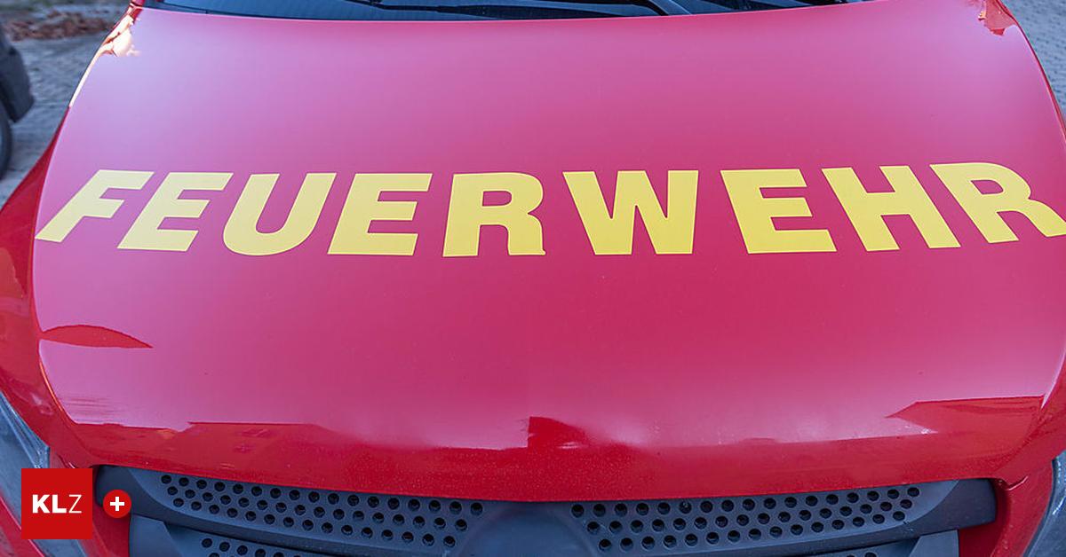 Ilz: Holzhäcksler auf Lkw geriet in Brand: Ursache unklar Ilz: Holzhäcksler auf Lkw geriet in Brand: Ursache unklar