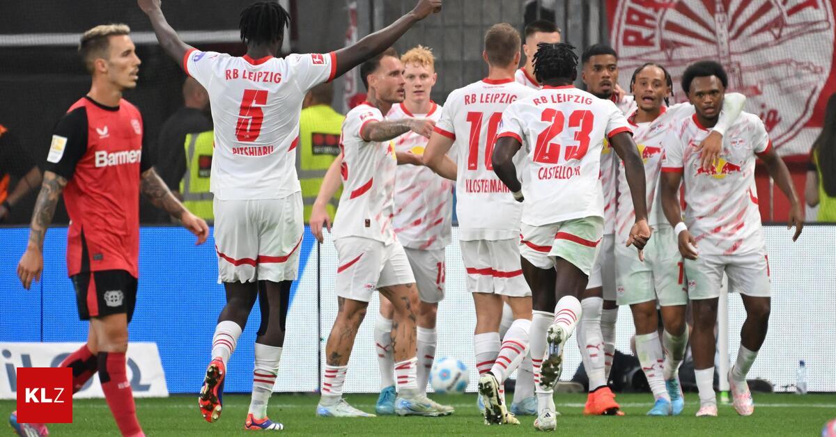 Deutsche Bundesliga: Ralph Hasenhüttl und Patrick Wimmer holten mit ...