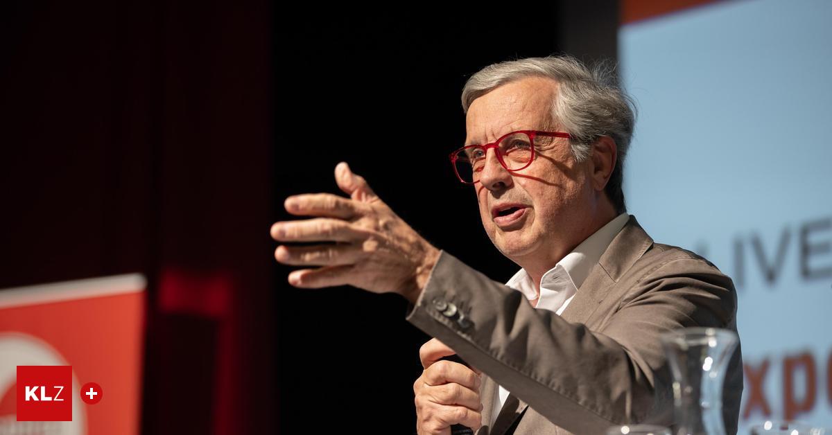 Morgenpost: Der Unruhestifter und das Leitspital