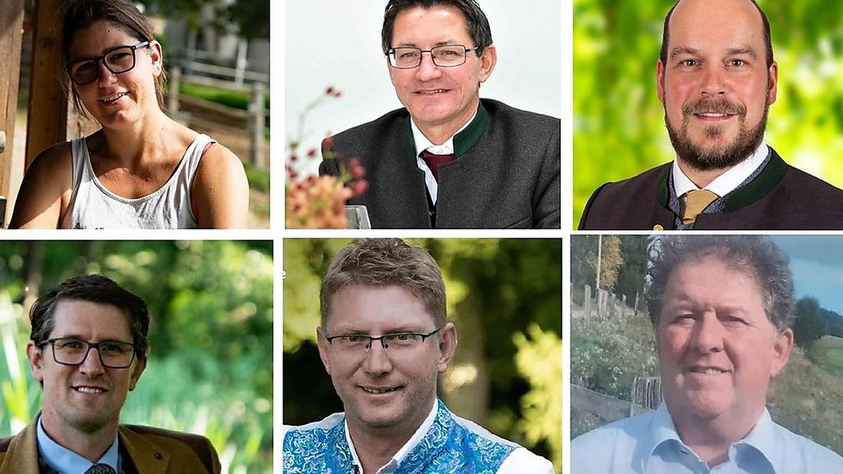 Landwirktschaftskammerwahl | Diese Spitzenkandidaten aus St. Veit und ...