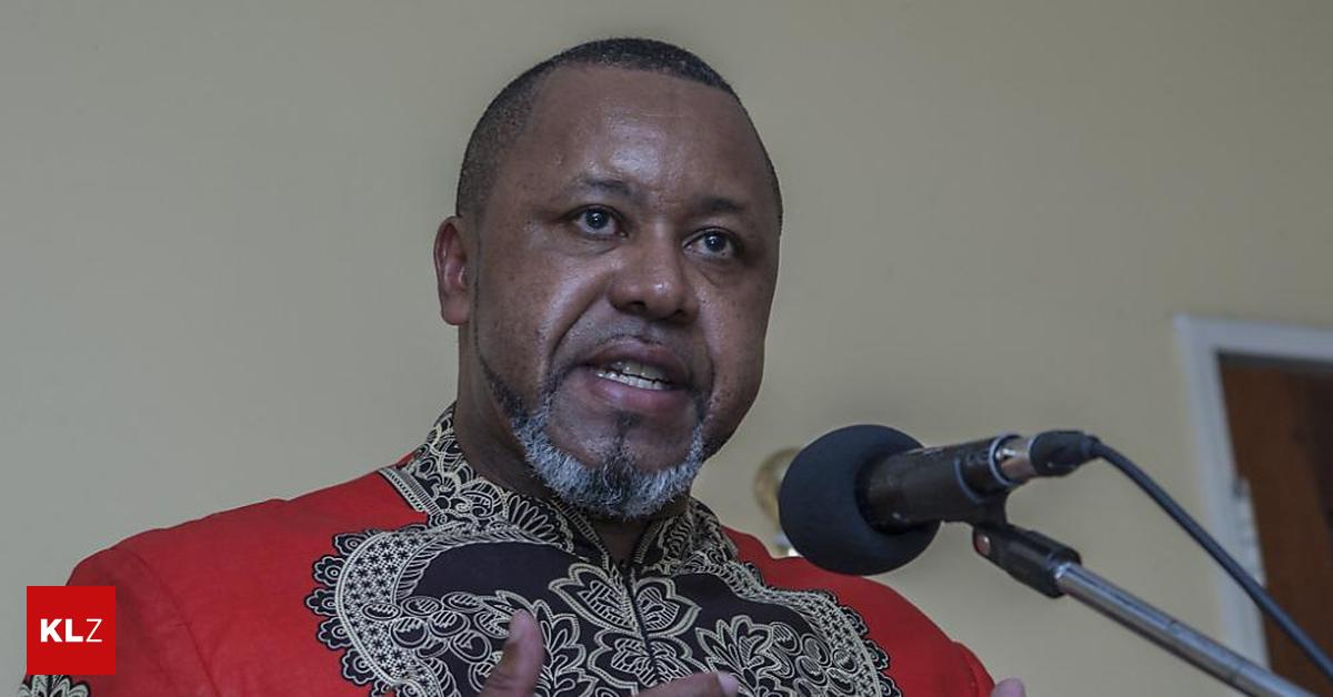 Saulos Chilima: Malawis Vizepräsident bei Flugzeugabsturz getötet