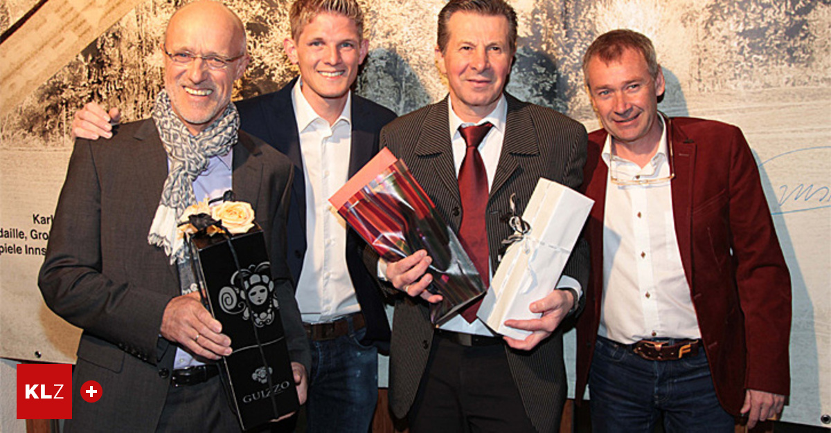 Schnabl ist 60: Adler flogen zum Generationentreffen