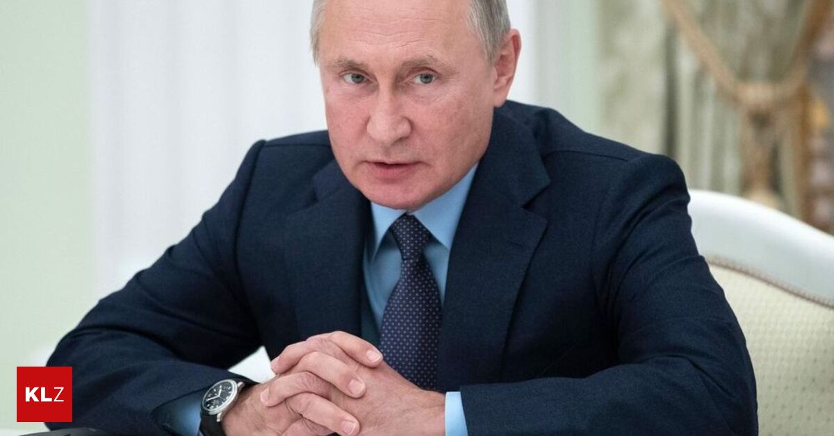 Verhaftet: Schamane bezeichnete Putin als "Dämon"