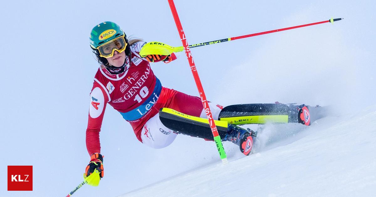 Nachtslalom in Courchevel: ÖSV spielt im Konzert der großen Drei bisher ...