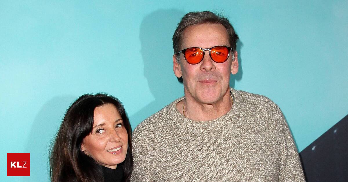 Schauspieler Sascha Hehn hat seine große Liebe geheiratet