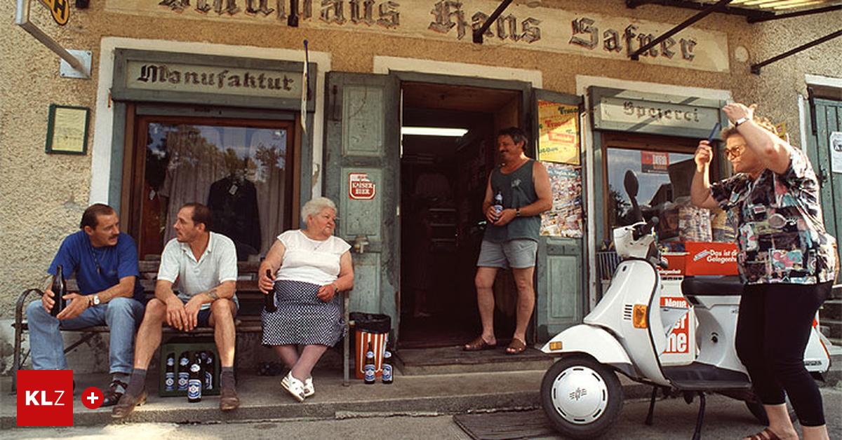 "Menschenbilder" steirischer Fotografen in "Freiluftstudio" Graz