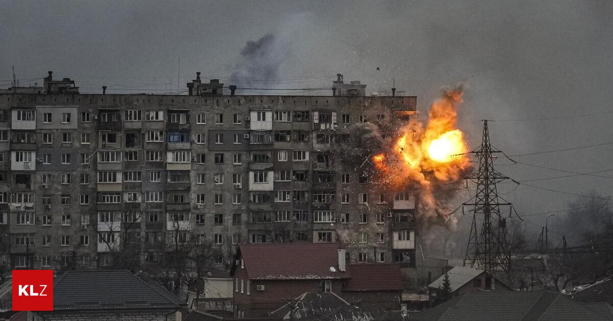 3 Jahre Krieg in der Ukraine : Warum man in der Ukraine über Trump lacht