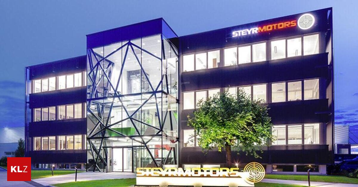 Motoren für Kampfpanzer: Steyr Motors durch Rüstungsgeschäft im Aufwind