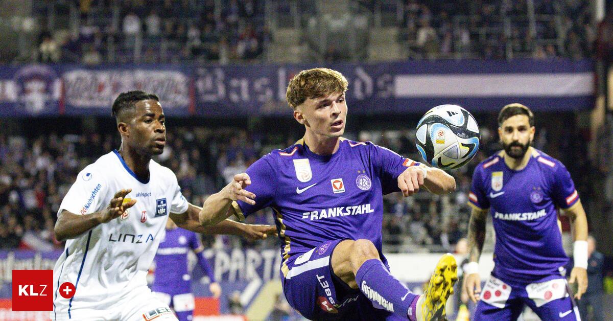 Fußball-Bundesliga: Alle Jahre wieder: Austria Wien bangt erneut vor ...