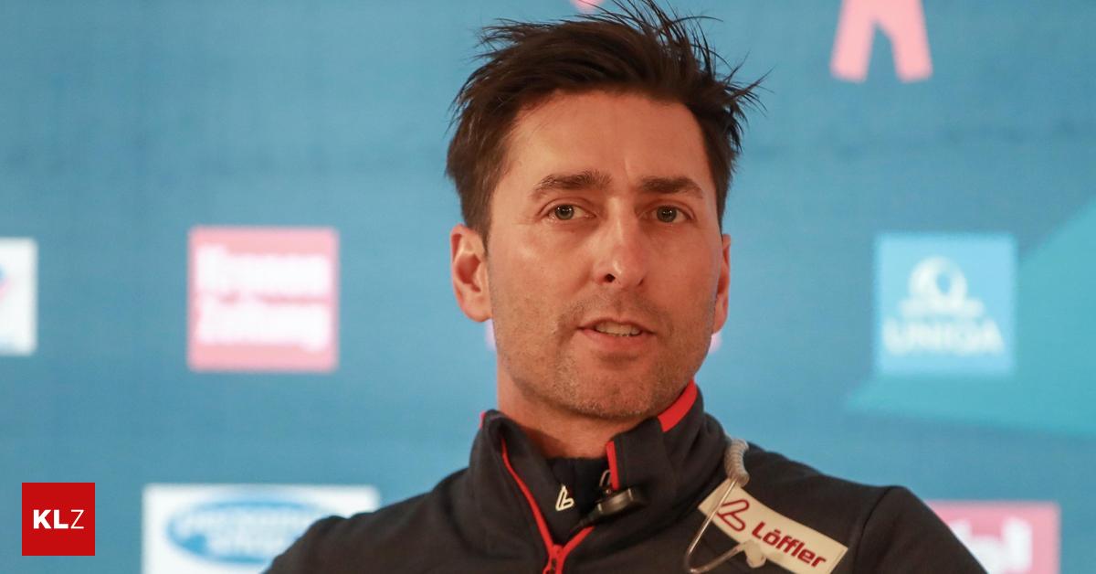 Ab 1. Mai: Mario Stecher wird neuer ÖSV-Sportdirektor