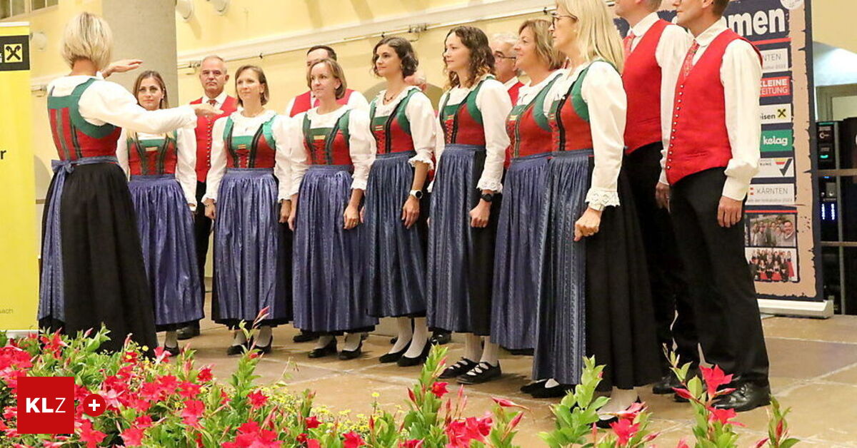Friesach: "Fest der Stimmen" als Besuchermagnet