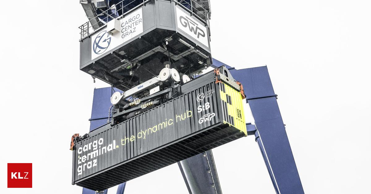 Großinvestition in Werndorf: 70 Millionen Euro investiert: Cargo ...