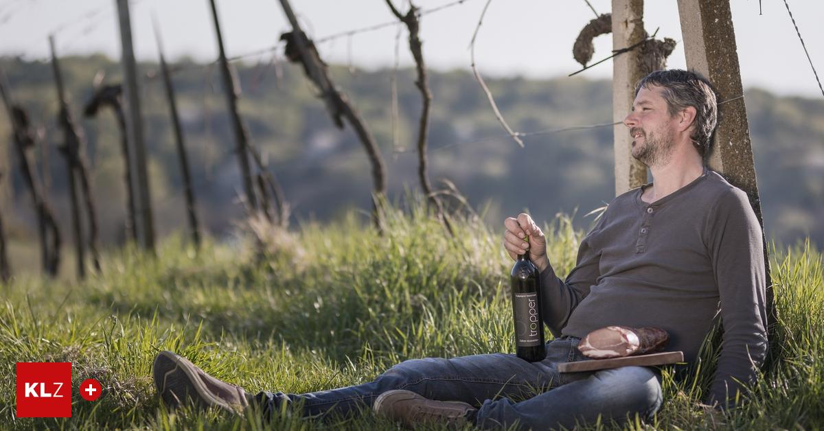 Wein Podcast: Lass den Wein sein – wie Edi Tropper den Weinbau neu denkt