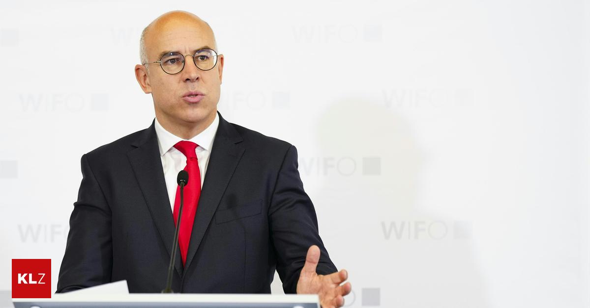 Wifo-Chef Felbermayr: Mietpreisdeckel? "Das bringt Sicherheit, und das ist eine Menge wert"