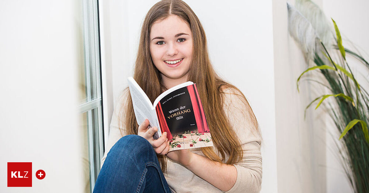 Kärntnerin des Tages: Irina Maria Antesberger: Eine vielseitige Premiere