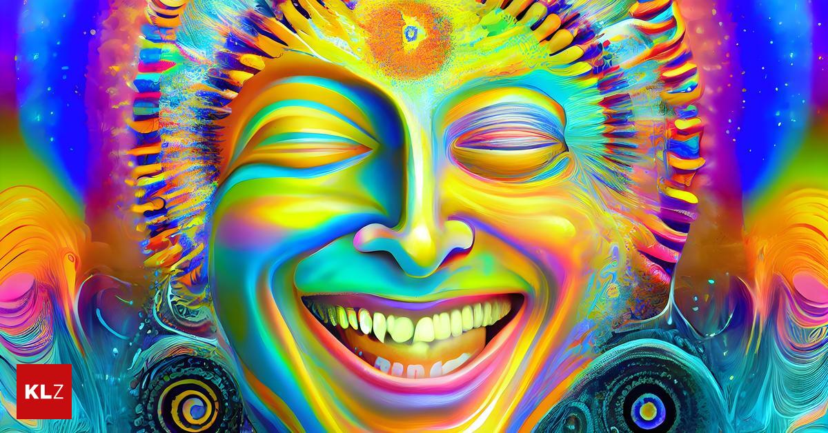 Psychedelische Revolution: Horrordroge oder Wundermittel? So kam LSD ...