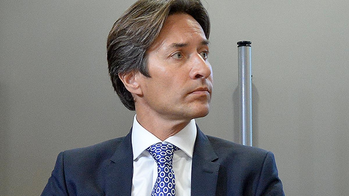 Prozessauftakt in Wien: Grasser: "Alles korrekt versteuert"