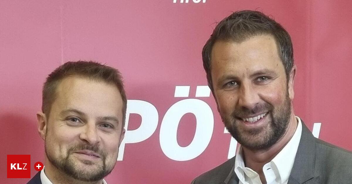 Kein politisches Comeback: Dornauer verlor Kampfabstimmung um SPÖ ...