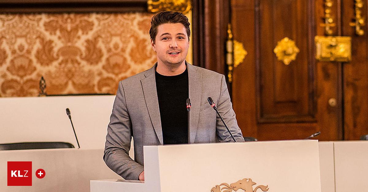 Steirischer Landtag: Swateks Experiment: Künstliche Intelligenz schrieb ...